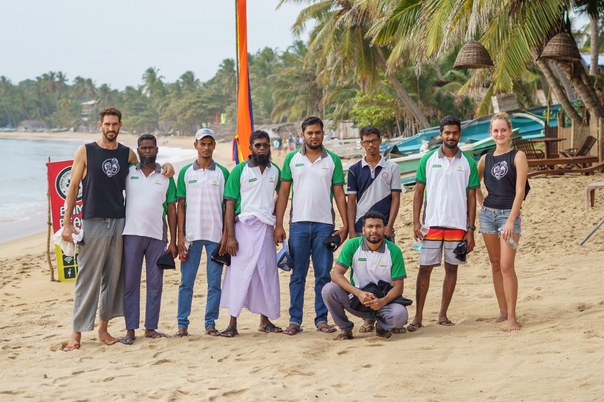 Education aid for underprivileged children – Sustainable Clean Sri Lanka